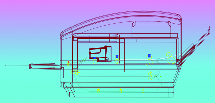 FunctionBay Technical Support Site | Birth of RecurDyn/MTT2D