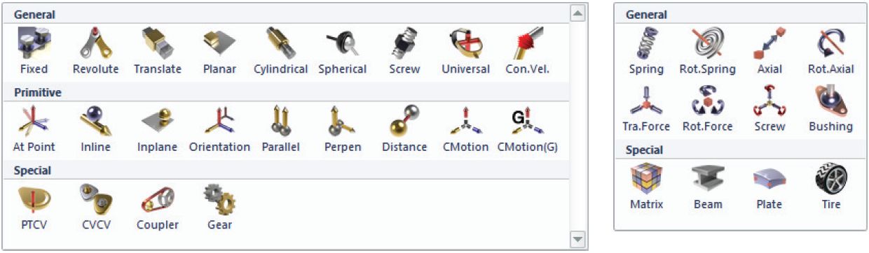 RecurDyn Professional | Multibody dynamics (MBD) analysis | FunctionBay