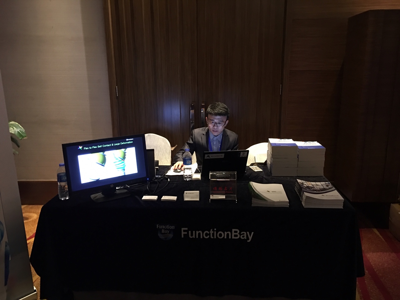 FunctionBay Technical Support Site | FunctionBay attended MOSS 2016 ...